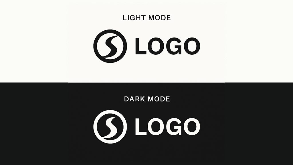 Your Brand Needs Dark Mode Logo Design | Michael Inglis Design